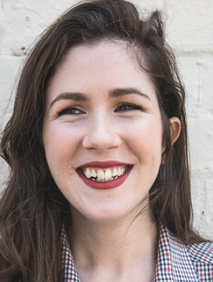 Becky Lucas | ČSFD.cz