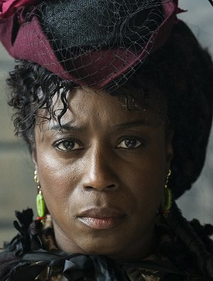 Sharlene Whyte | ČSFD.cz