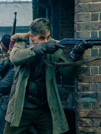 Chris Pine se vydá cestou násilí | Hírek | ČSFD.cz