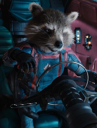 Auch die Guardians of the Galaxy konnten Super Mario nicht schlagen ...