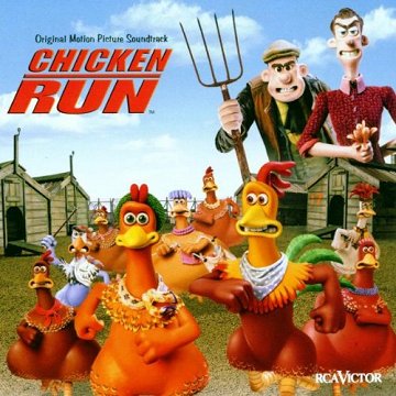 Poultry in Motion: The Making of 'Chicken Run' (2000) | Ścieżki ...