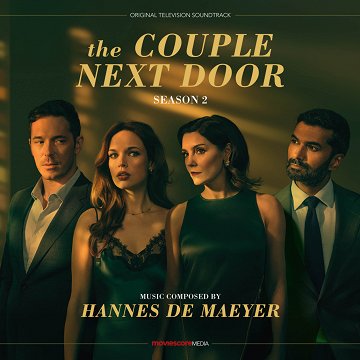 The Couple Next Door - Season 2 (S02) (2025) | Soundtracks | ČSFD.cz
