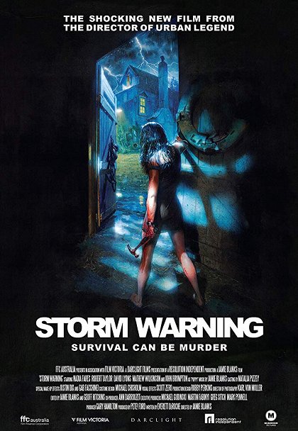 Storm Warning (2007) | ČSFD.cz