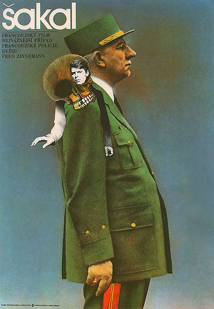 Šakal (1973) | ČSFD.sk