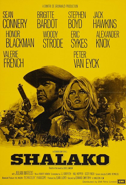 Shalako (1968) | ČSFD.sk