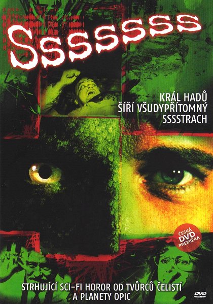 Sssssss (1973) | ČSFD.cz