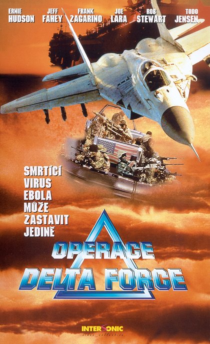 Operace Delta Force (1997) | ČSFD.cz