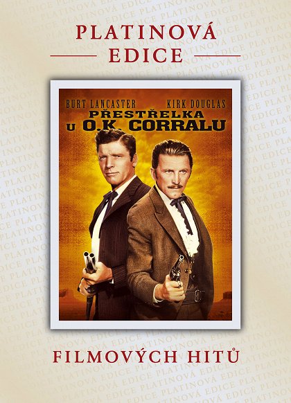Přestřelka u O.K. Corralu (1957) | ČSFD.cz