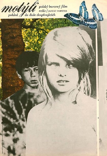 Motýli (1972) | ČSFD.cz