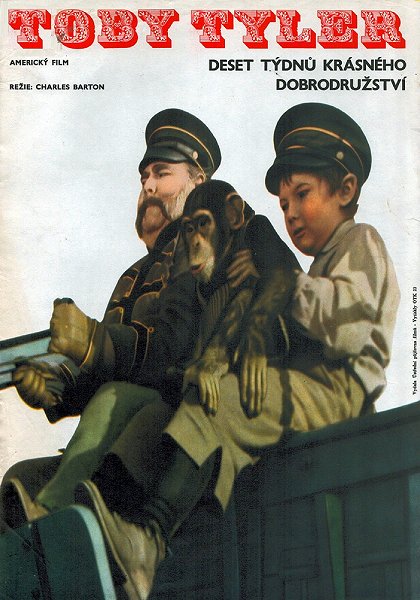 Toby Tyler (1960) | ČSFD.cz