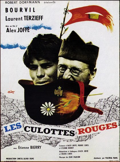 Les Culottes rouges (1962) | ČSFD.cz
