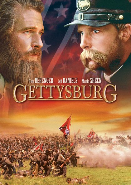 Gettysburg (1993) | ČSFD.cz
