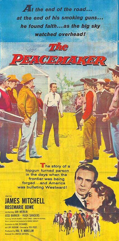 The Peacemaker (1956) | ČSFD.cz