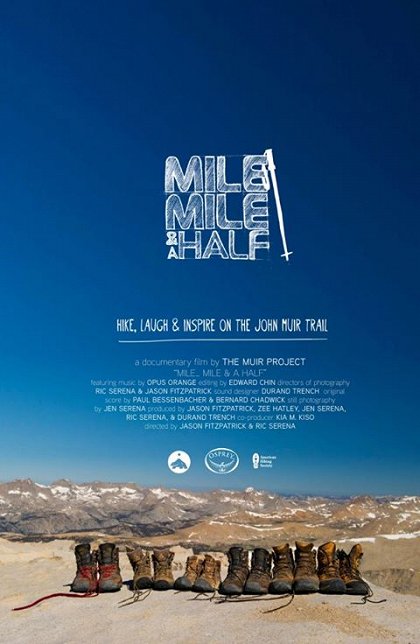 Mile... Mile & a Half (2013) | ČSFD.cz