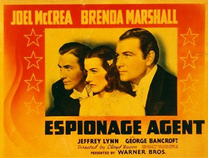 Espionage Agent (1939) | ČSFD.cz