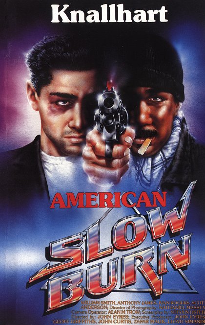 Slow Burn (1989) | ČSFD.cz