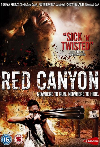 Red Canyon (2008) | ČSFD.cz