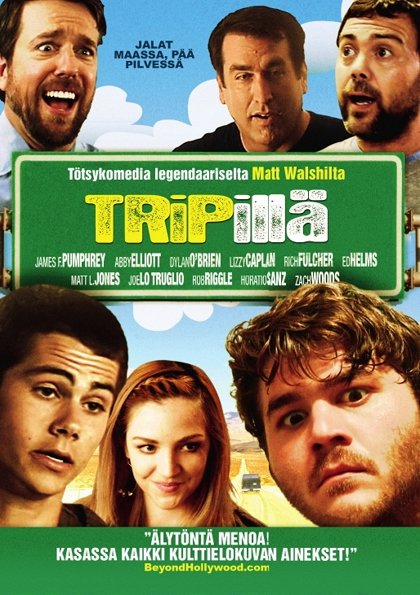 High Road (2011) | Recenze - Uživatelské | ČSFD.cz