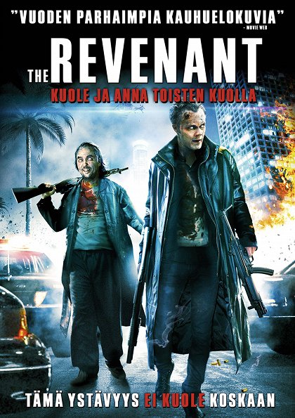 Revenant (2009) | ČSFD.sk