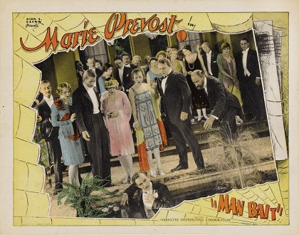 Man Bait (1927) | ČSFD.cz