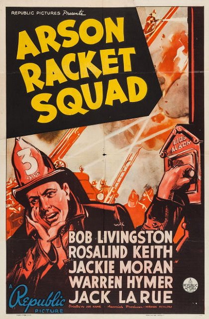 Arson Gang Busters (1938) | ČSFD.cz