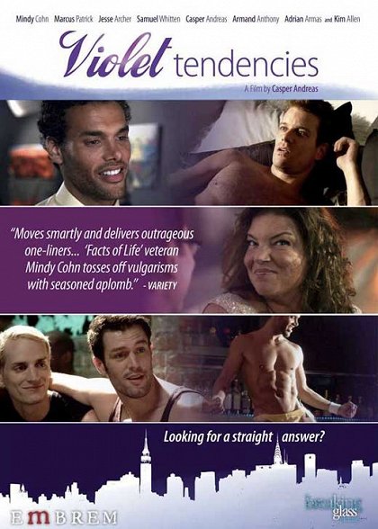 Violet Tendencies (2010) | ČSFD.cz