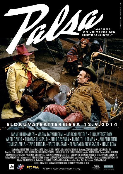 Kalervo Palsa ja kuriton käsi (2013) | ČSFD.cz