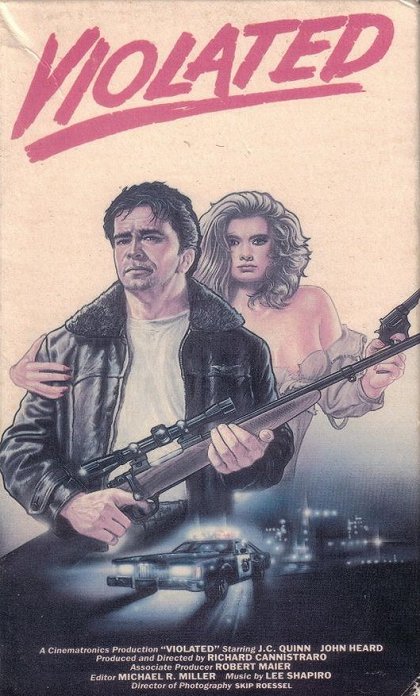 Violated (1984) | ČSFD.cz