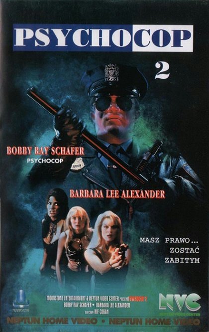 Psycho Cop 2 (1993) | ČSFD.sk