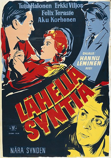 Lähellä syntiä (1955) | ČSFD.cz
