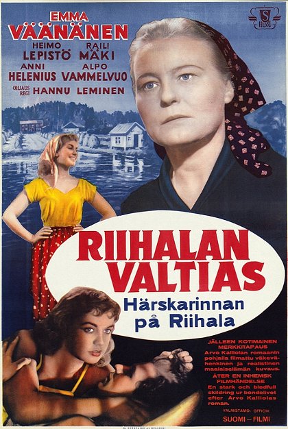 Riihalan valtias (1956) | ČSFD.cz