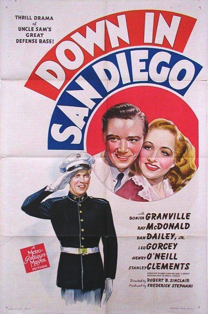 Down in San Diego (1941) | ČSFD.cz