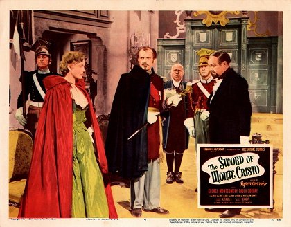 The Sword of Monte Cristo (1951) | ČSFD.cz