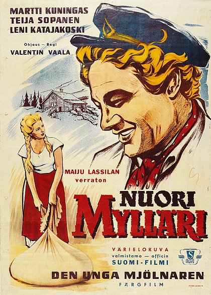 Nuori mylläri (1958) | ČSFD.cz