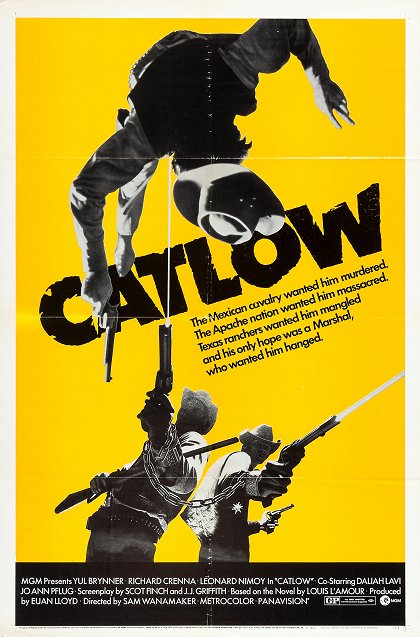 Catlow (1971) | ČSFD.cz