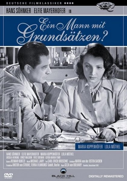 Ein Mann mit Grundsätzen? (1943) | ČSFD.cz