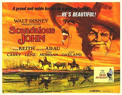 Scandalous John (1971) | ČSFD.cz