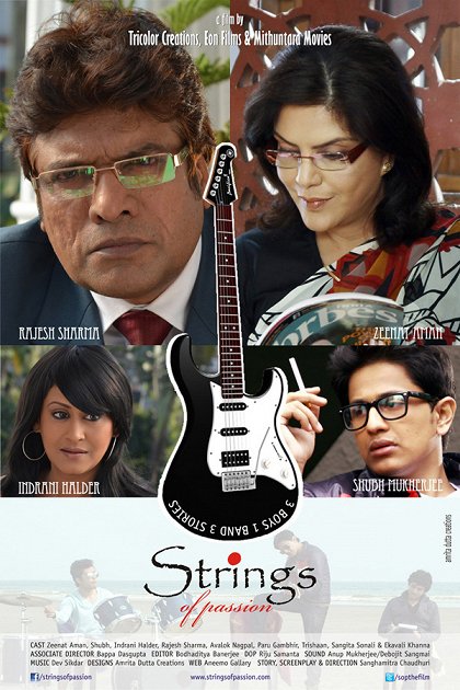 Strings of Passion (2014) | ČSFD.cz