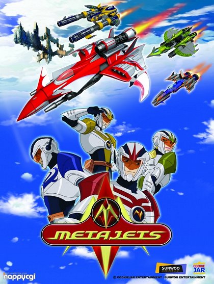 Metajets (2011) | ČSFD.cz