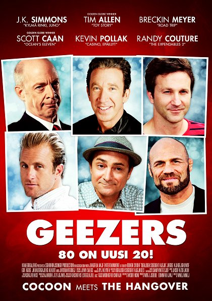 3 Geezers! (2013) | ČSFD.cz