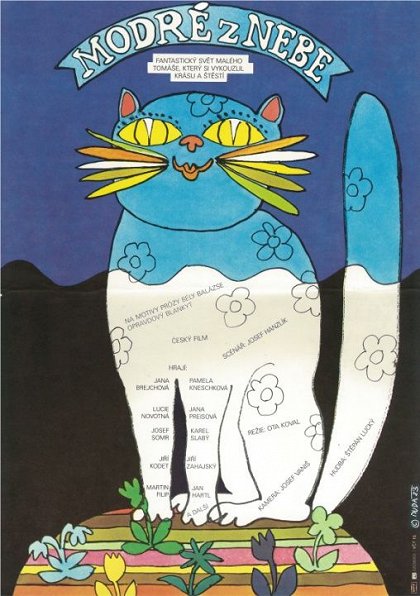 Modré z nebe (1983) | ČSFD.sk