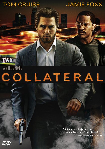 Collateral (2004) | Recenze - Uživatelské | ČSFD.cz