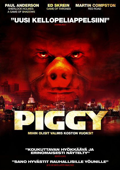 Piggy (2012) | ČSFD.cz