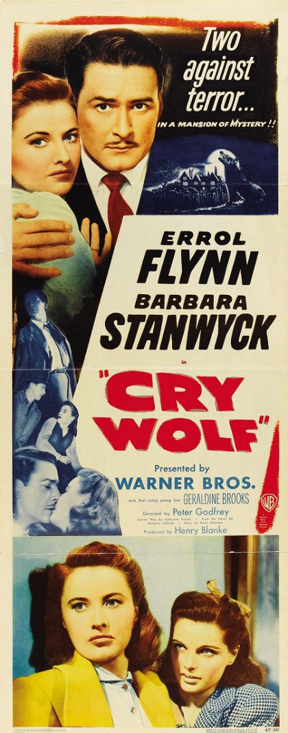 Cry Wolf (1947) | ČSFD.cz
