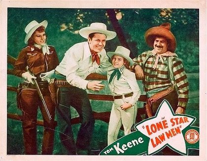 Lone Star Law Men (1941) | ČSFD.cz