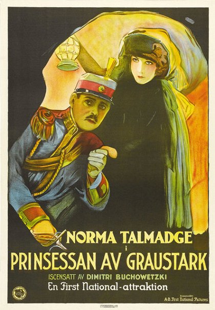 Graustark (1925) | ČSFD.cz