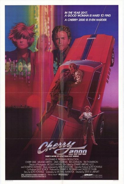 Cherry 2000 (1987) | ČSFD.cz