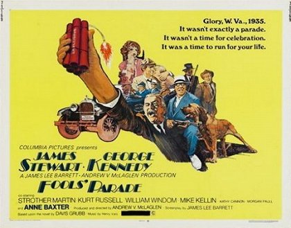 Fools' Parade (1971) | ČSFD.cz