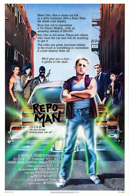 Repo Man (1984) | Galerie - Z filmu | ČSFD.cz