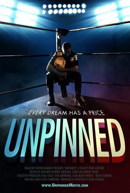 Unpinned (2016) | ČSFD.cz